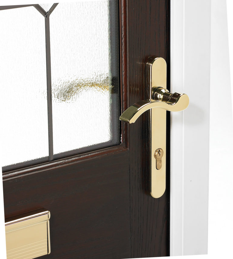 Platinum Park Home Services Ltd - Park Home Doors
