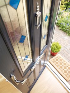 Platinum Park Home Services Ltd - Park Home Doors
