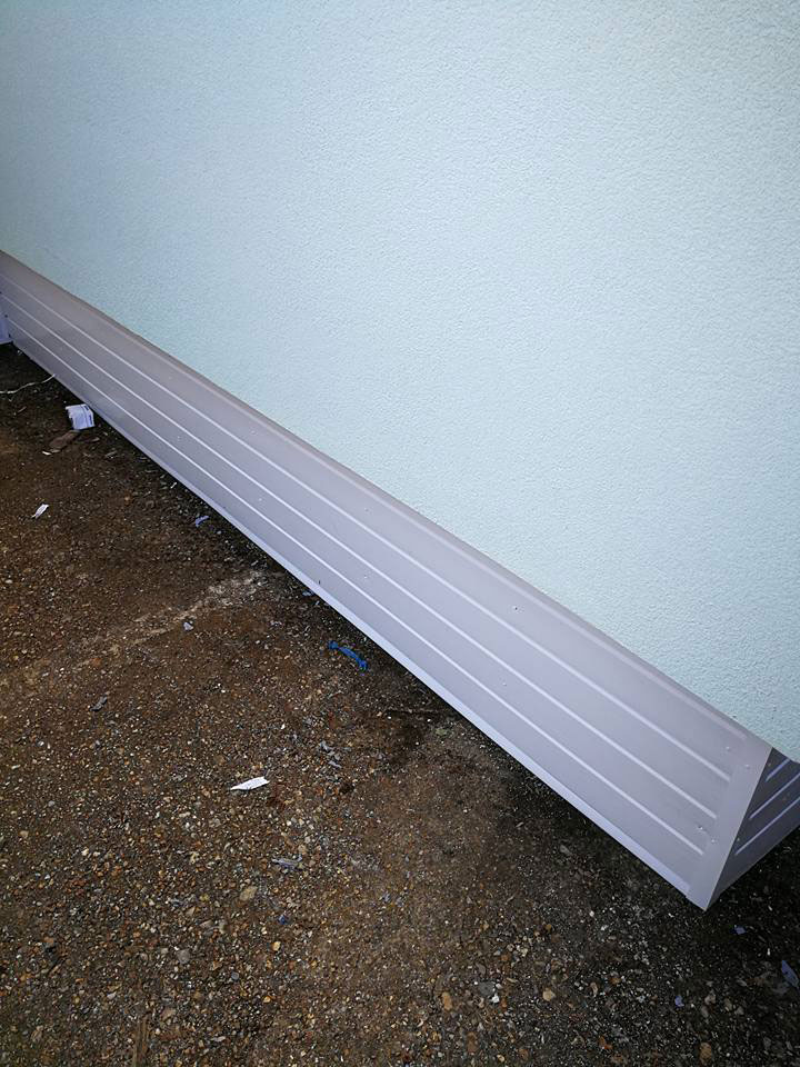 Platinum Park Home Services Ltd - Park Home Skirting
