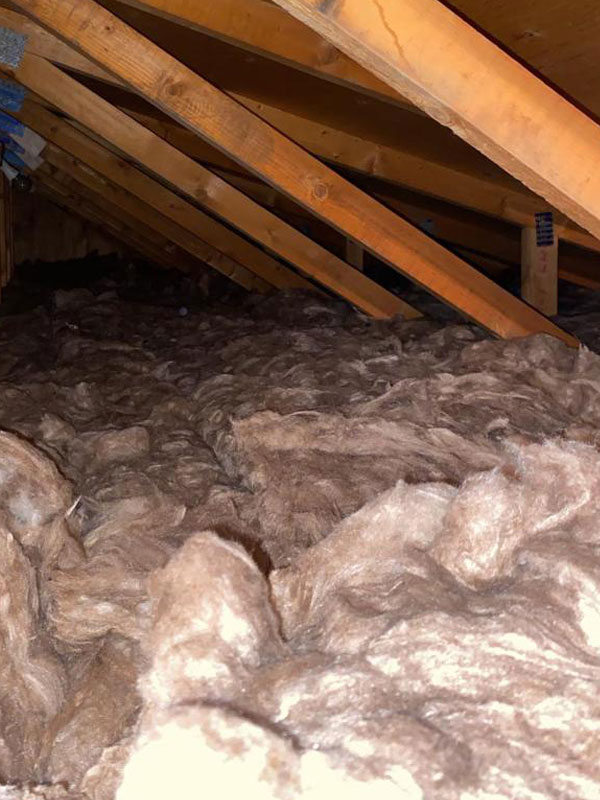 Loft Insulation - Platinum Park Home Services Ltd