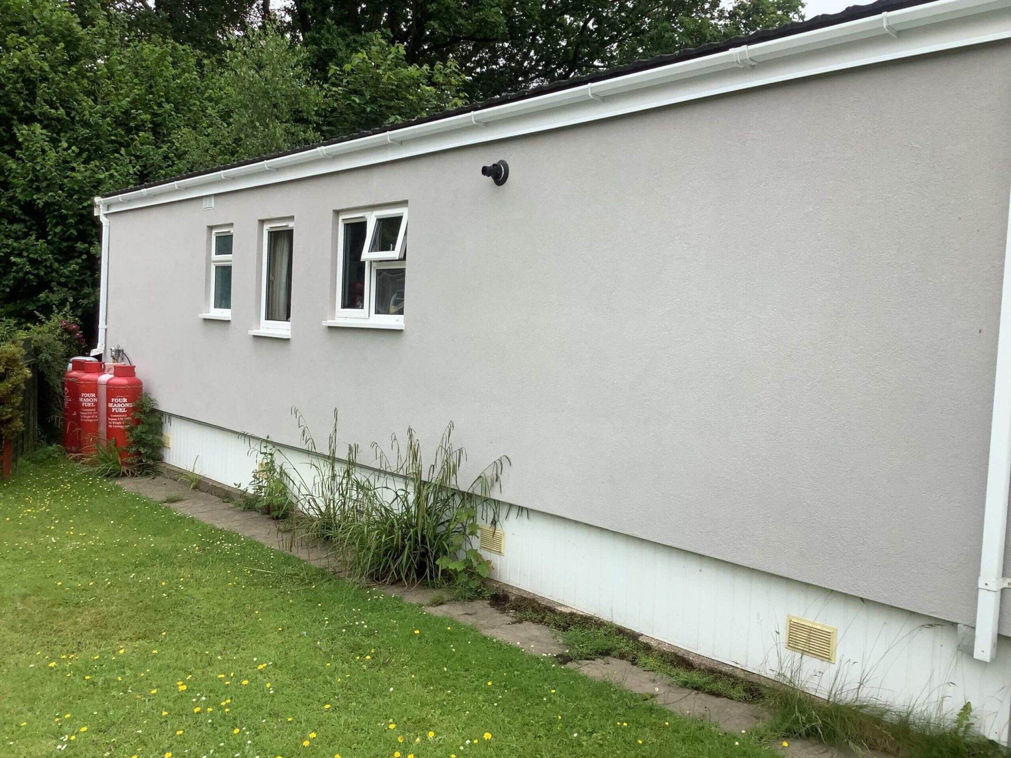 Platinum Park Home Services - Park Home Insulation