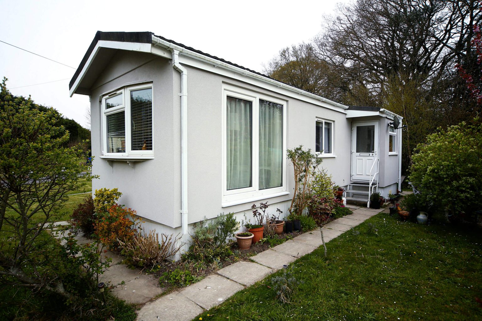Platinum Park Home Services - Park Home Insulation