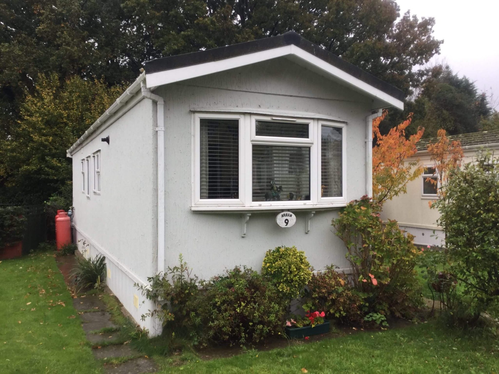 Platinum Park Home Services - Park Home Insulation